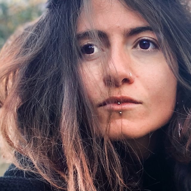 Sarah Al Atassi · سارة الأتاسي - Film Director, Scriptwriter & Actor