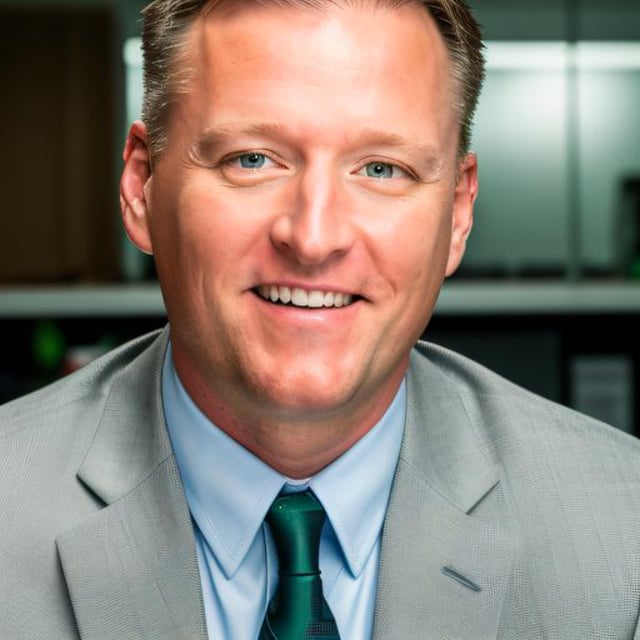 Dr. Kevin Kriegel - Director