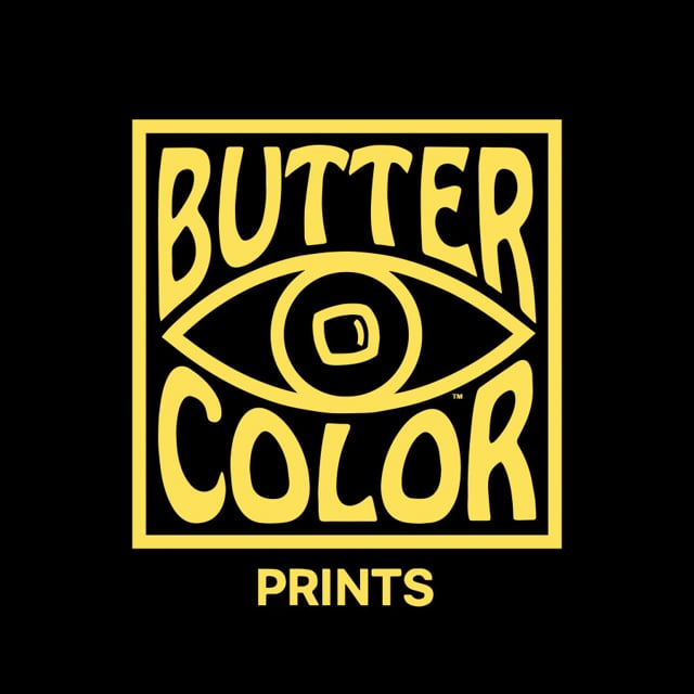 Butter Color Prints - Graphic Artist