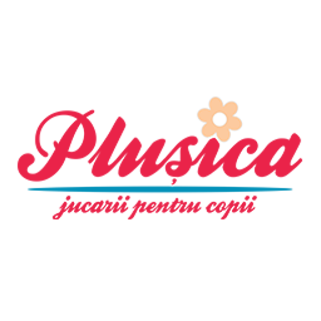 Plusica - Jucarii pentru copii