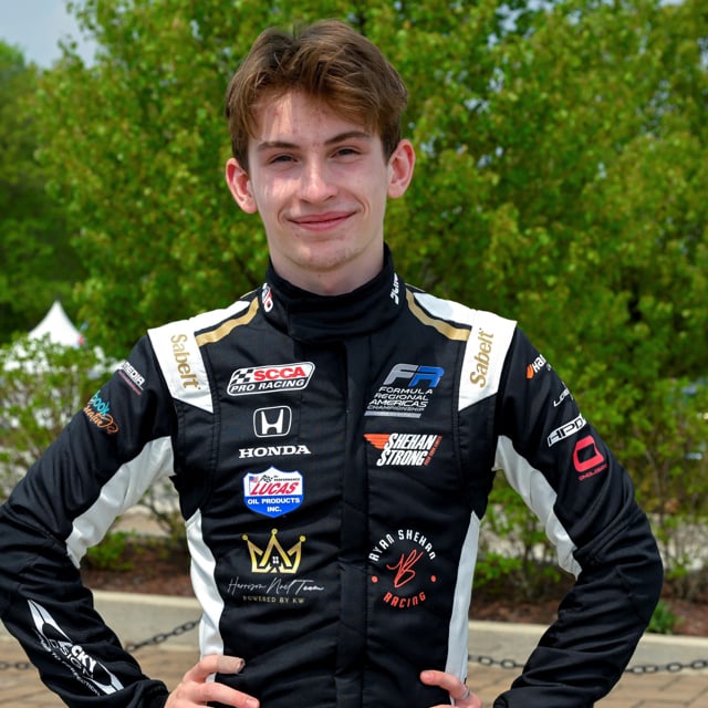 Ryan Shehan Racing