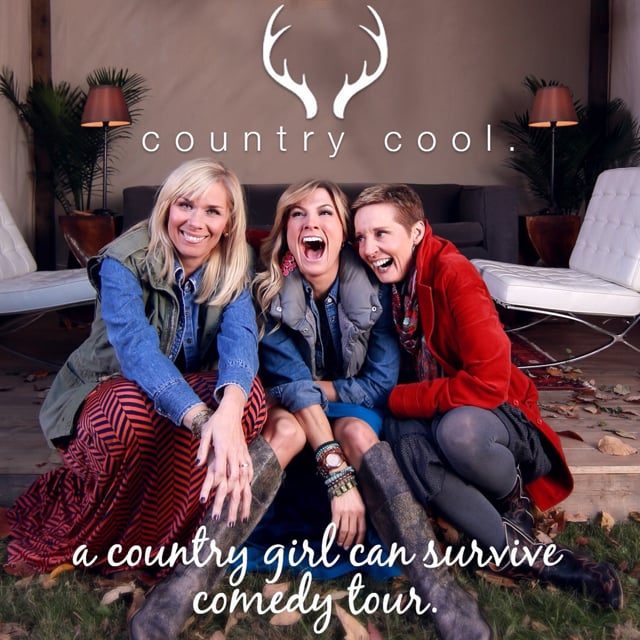 Country Cool Comedy Tour