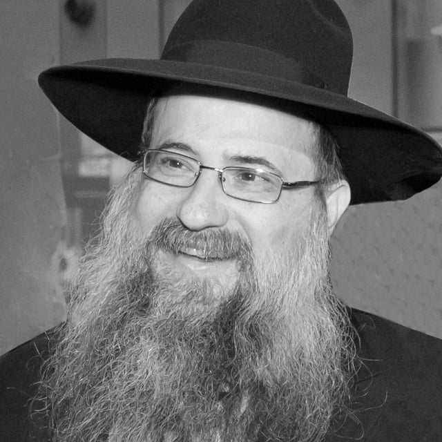 Rabbi Daniel Moscowitz