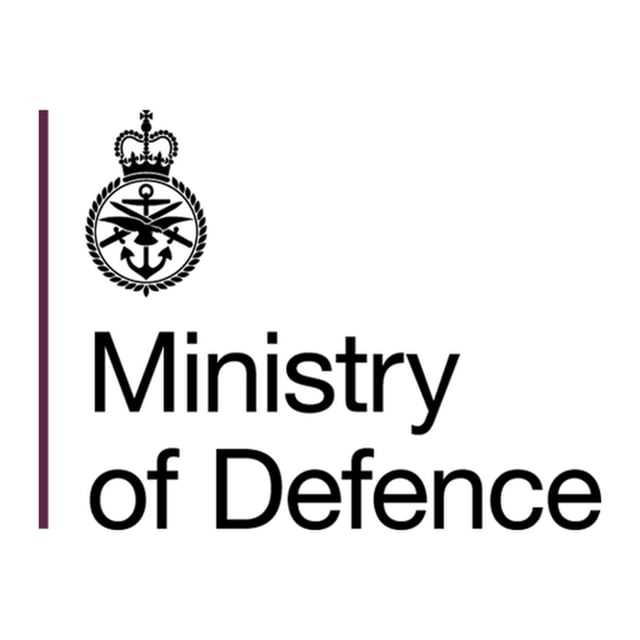 Uk Ministry Of Defense Logo