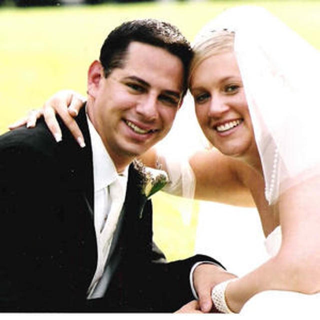 Eric and Beth Hurwitz