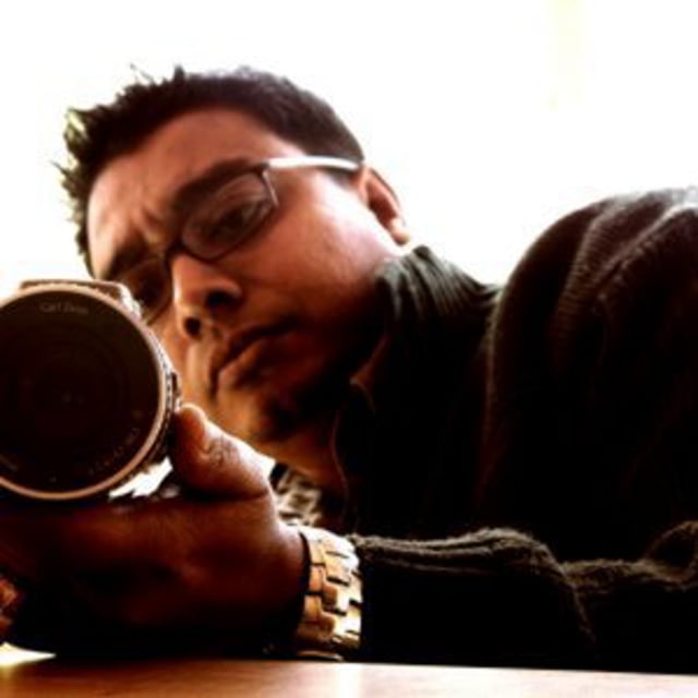 amit roy