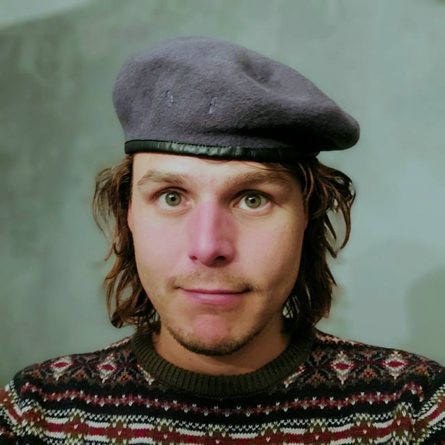 Rodrigo Machado - Filmmaker, Documentarist & Visual Storyteller