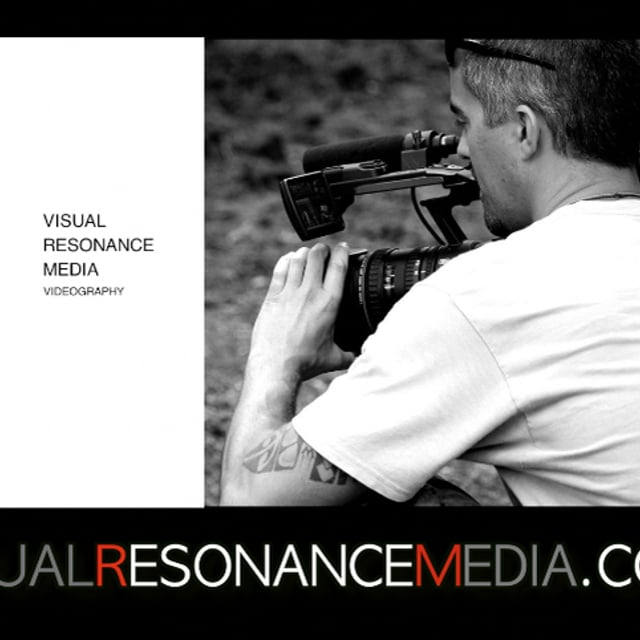 VISUAL RESONANCE MEDIA - Filmmaker, Photographer & Aerial Cinematographer