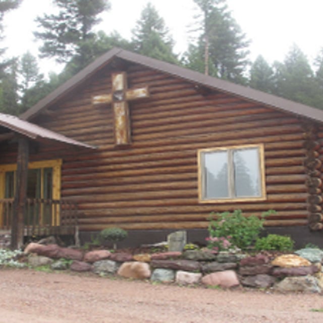 Little Log Church on the Hill