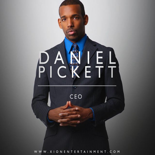 Daniel C. Pickett