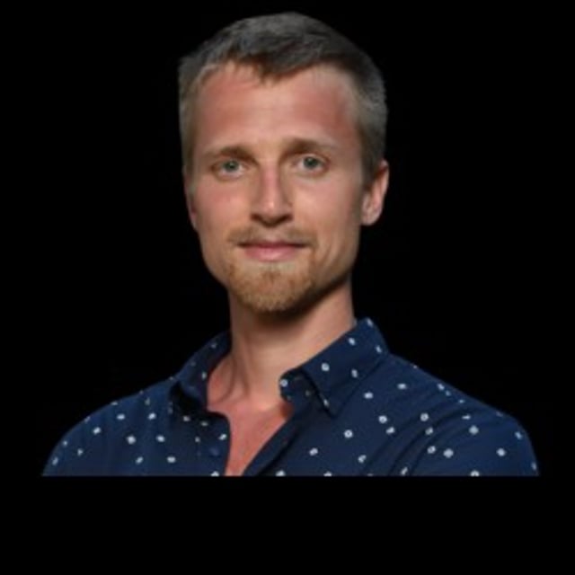 Justin Ledford - Author