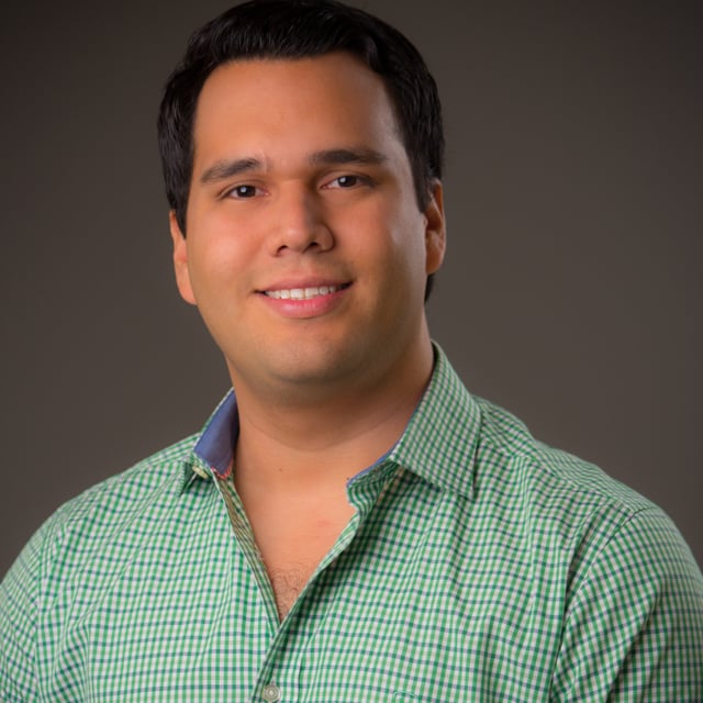 Carlos F. Rodríguez