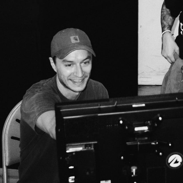 Conner Bell - Director & Cinematographer