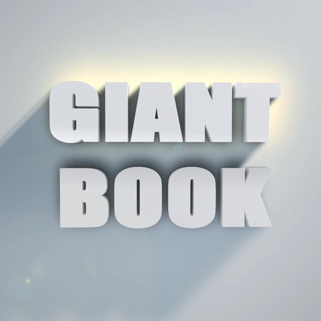 Giant Book