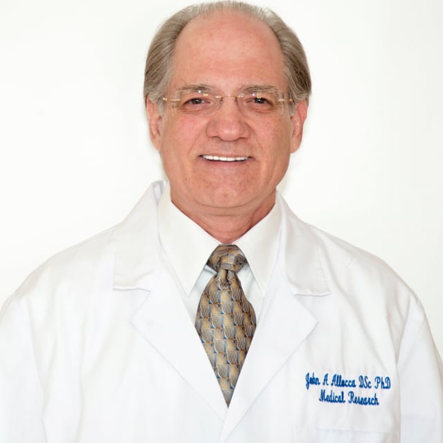 Dr. John A. Allocca