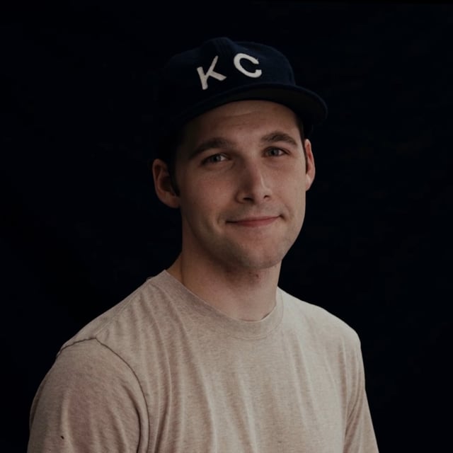 Ethan Lovelace - Director & Director of Photography (DP)