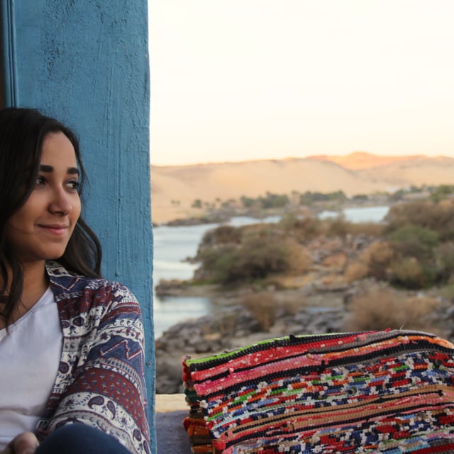 Hana Mahmoud - Cinematographer, Editor & Director