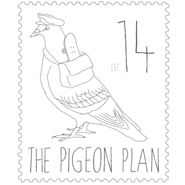 THE PIGEON PLAN