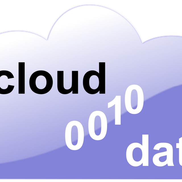 Cloud2Data