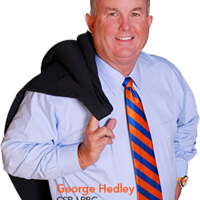 George Hedley