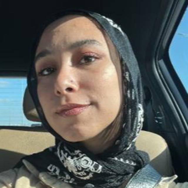 Hana Aref - Filmmaker