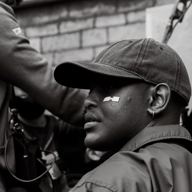 Mutisya Daniel - Director of Photography (DP), Filmmaker & Director