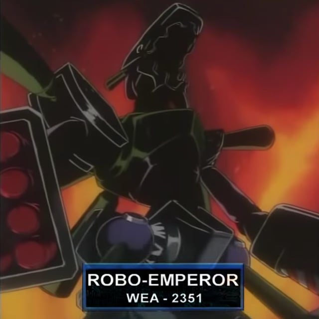 Robo.Emperor