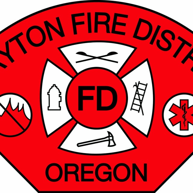 Stayton Fire