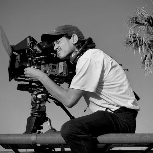 Hayden Mason - Cinematographer