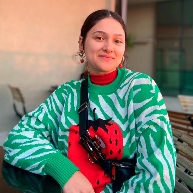 Anna Luiza Wan Der Maas