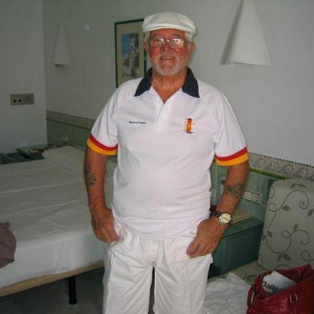 terence foster