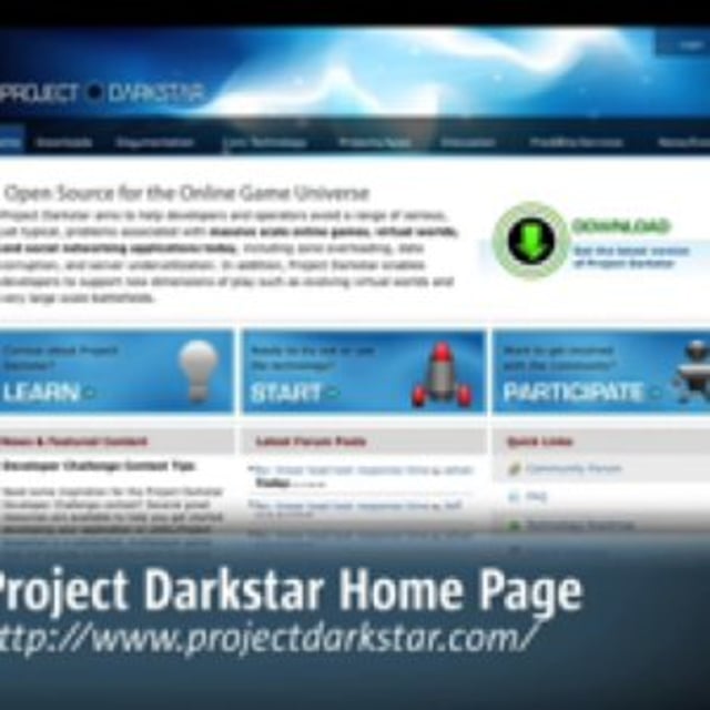 Project Darkstar