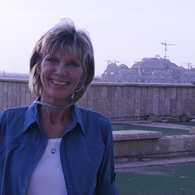 Gail McCabe - Cameraperson, Shooter & Video Editor