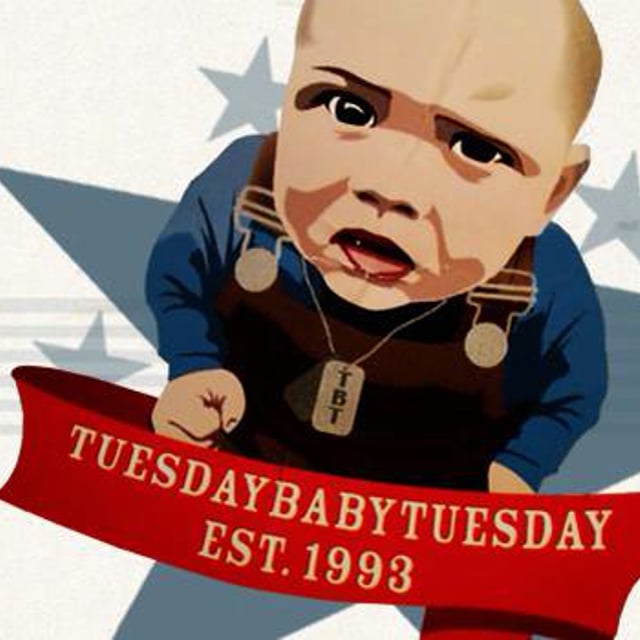 Tuesday Baby Tuesday