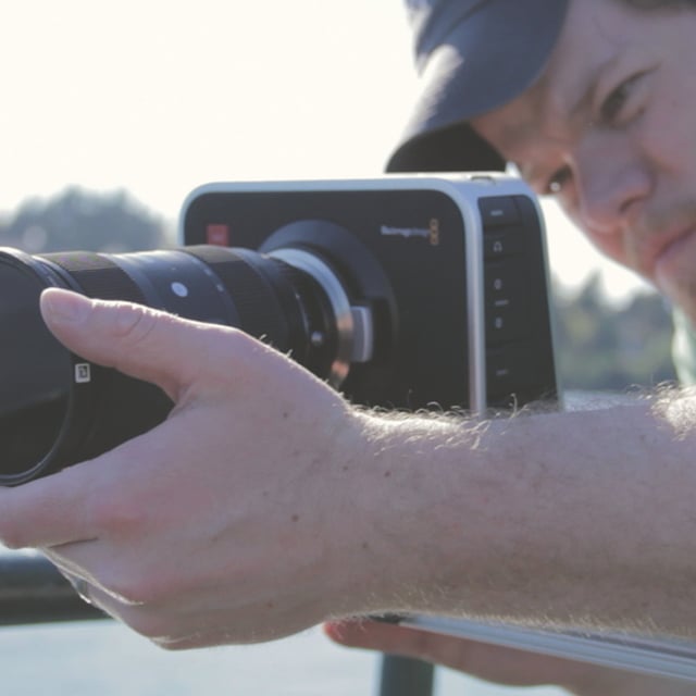 Phil Wilson Filmmaker