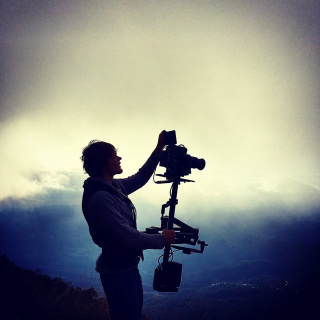 Andrew Abel - Camera Operator, Editor & Event Videographer