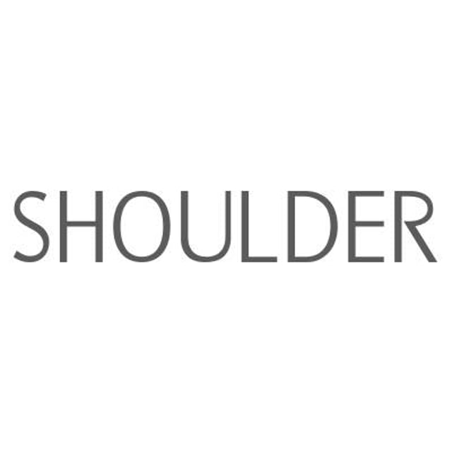 SHOULDER Oficial