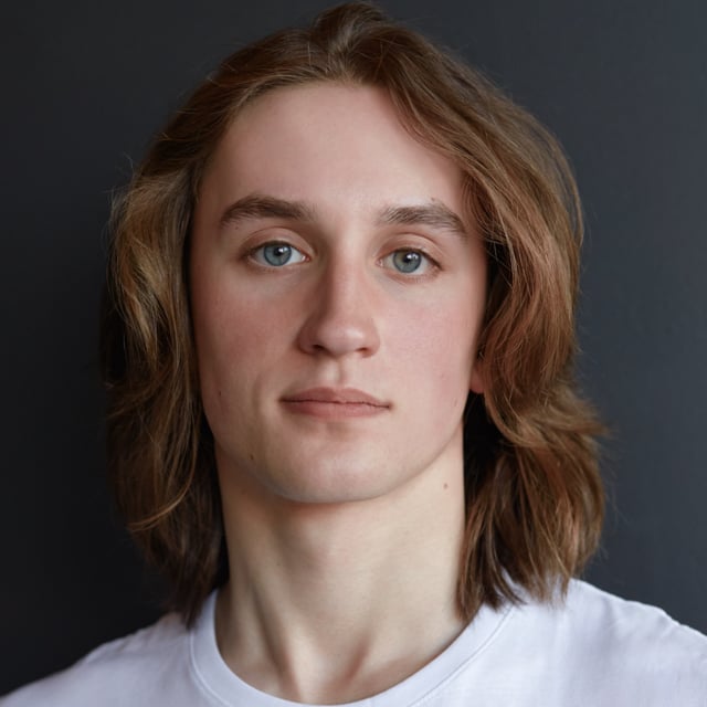 Darcy Halliday - Actor