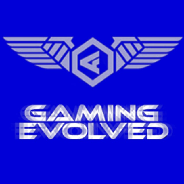 Gaming Evolved