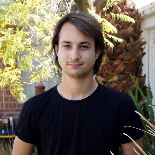 Michael Giambra - Director of Photography (DP) & Camera Assistant