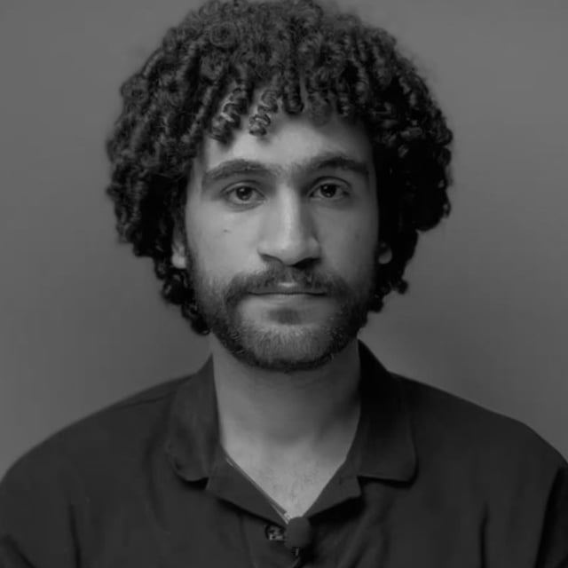 Fares Ashraf - Film Director, Video Editor & Motion Graphic Designer