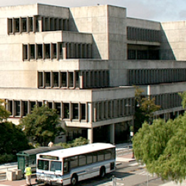 Robert E. Kennedy Library