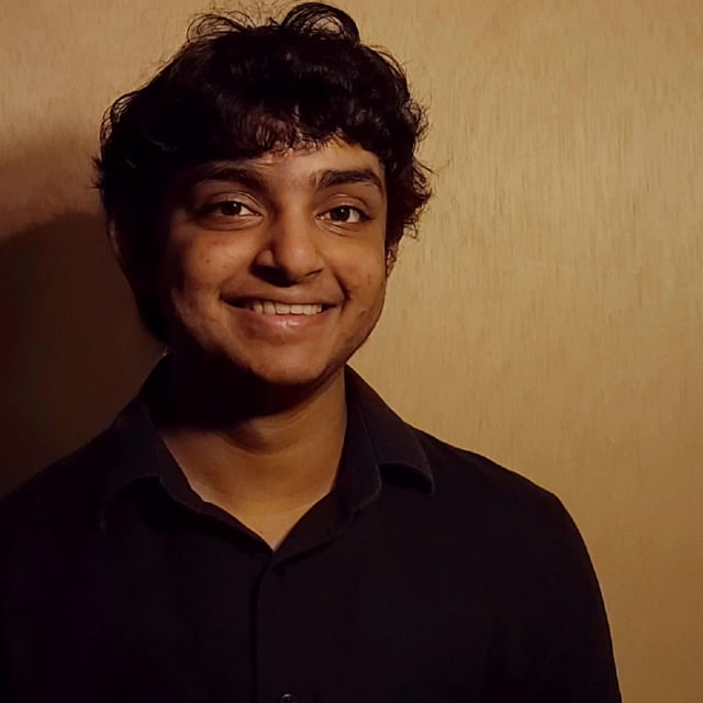 Shreyas Somasundaram