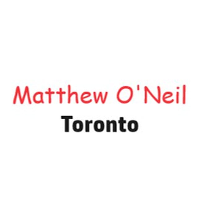 Matthew O'Neil Toronto