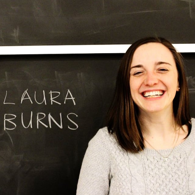 Laura Burns on Vimeo