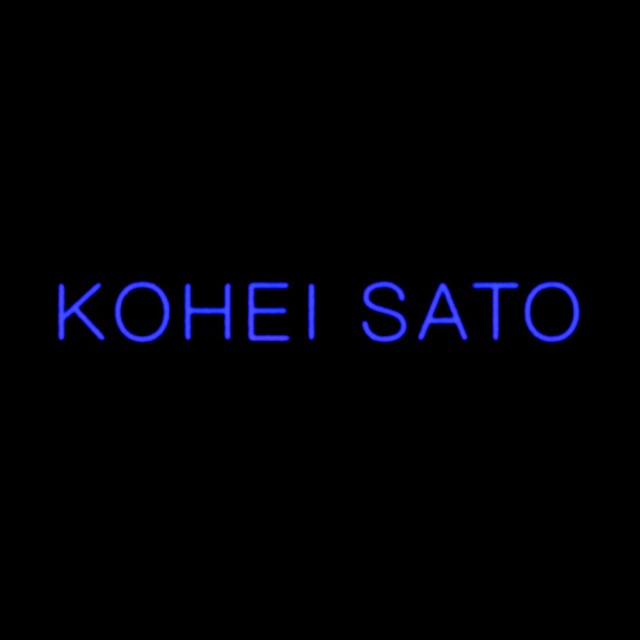 Kohei Sato - Cameraperson