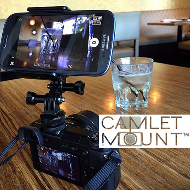 Camlet Mount