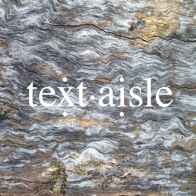 text•aisle