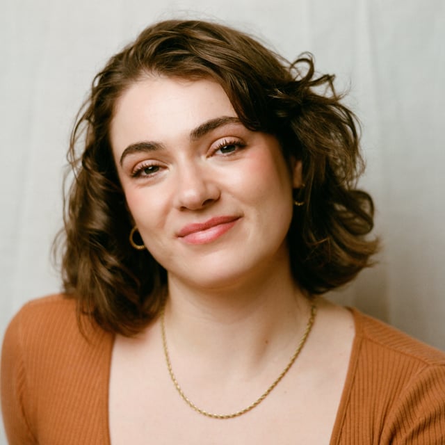 Megan Mitchell - Actress