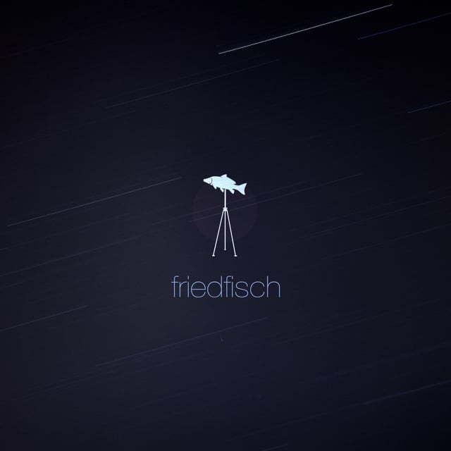 Marcus Friedrich - Cinematographer & Filmmaker